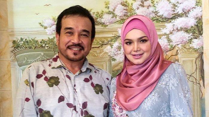 TRIBUNWIKI: Rayakan Anniversarynya yang ke-13, Ini Profil Suami Siti ...