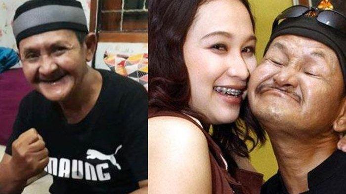 Ingat Ki Daus? Komedian yang Nikahi Wanita Cantik, Begini Kehidupannya ...