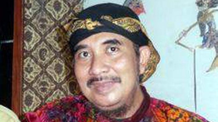 Sebab Ki Enthus Susmono Meninggal Dunia pada Usia 51 Tahun - Tribun ...