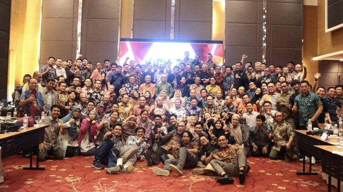 Bumi Karsa Tangani 42 Proyek Selama 2023 - Halaman all - Tribun-timur.com