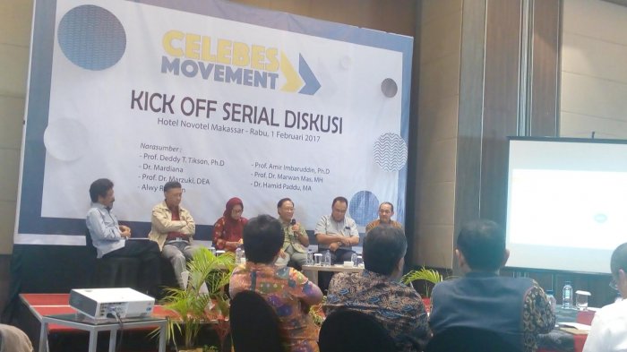 Prof Hamid Paddu: Pertumbuhan Ekonomi Sulsel Tinggi Tapi Tak Merata ...