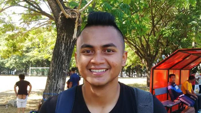 Cari Kegiatan, Dimas Galih Pratama Latihan Bersama Tim U-21 - Tribun ...