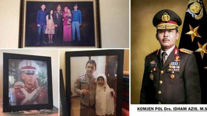 Kisah Komjen Idham Azis Calon Kapolri, Biarkan Anak Ditilang saat ...