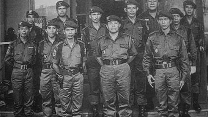 Kisah Eks Pasukan Cakrabirawa, Diburu hingga Luar Negeri, Tinggal di ...