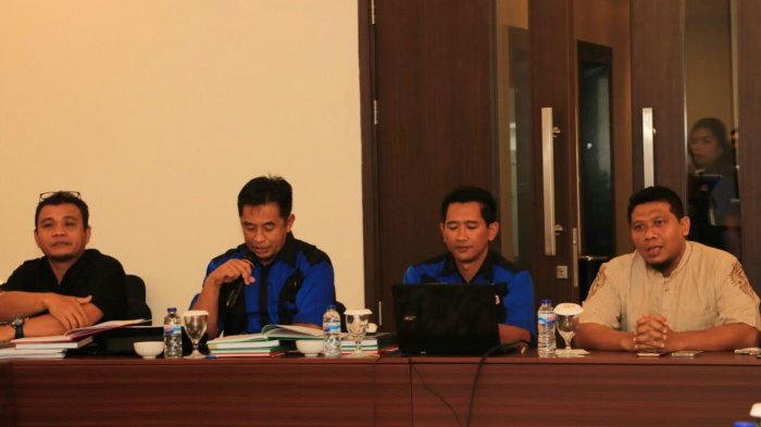 FOTO: KJPP GEAR Gelar Rakernas 2018 di Makassar - Tribun-timur.com