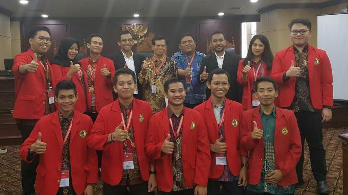Presentasi Ilmiah Akhiri KKN Mahasiswa Unhas di MK - Tribun-timur.com