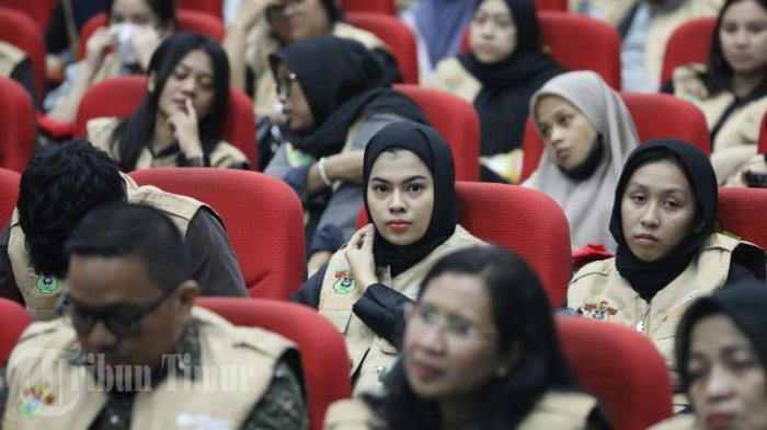Mahasiswa Unhas Ikuti KKN Tematik BPJS Ketenagakerjaan - Tribun-timur.com