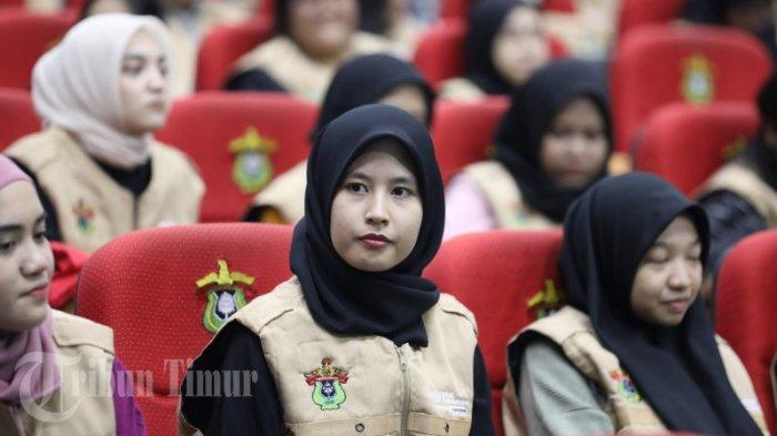 Mahasiswa Unhas Ikuti KKN Tematik BPJS Ketenagakerjaan - Tribun-timur.com