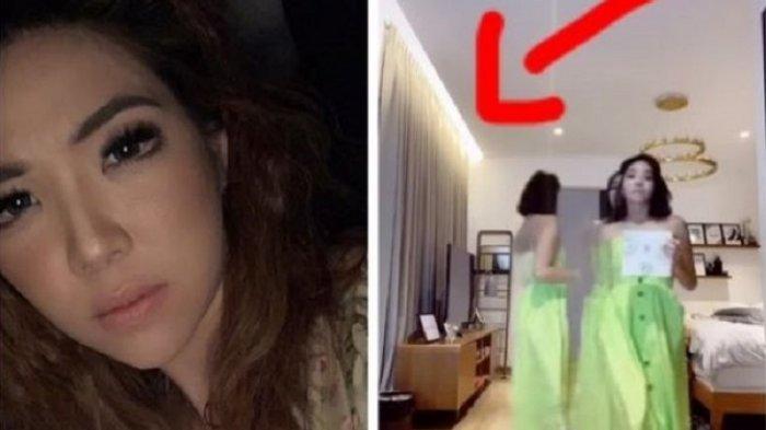 KLARIFIKASI LENGKAP Gisella Anastasia atau Gisel, Jawabannya Soal Gorden Kamar yang Mirip Banget ...