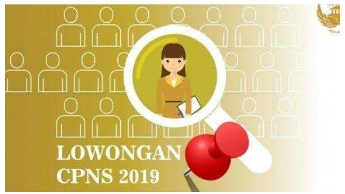 KLIK LINK sscasn.bkn.go.id Pendaftaran CPNS 2019,Tutorial, Beda Scan ...