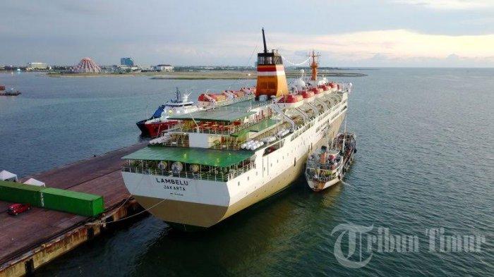 Rincian Jadwal Kapal Pelni KM Lambelu Bulan Juni 2024: Sampai di Makassar Tanggal 17 Juni 2024 ...
