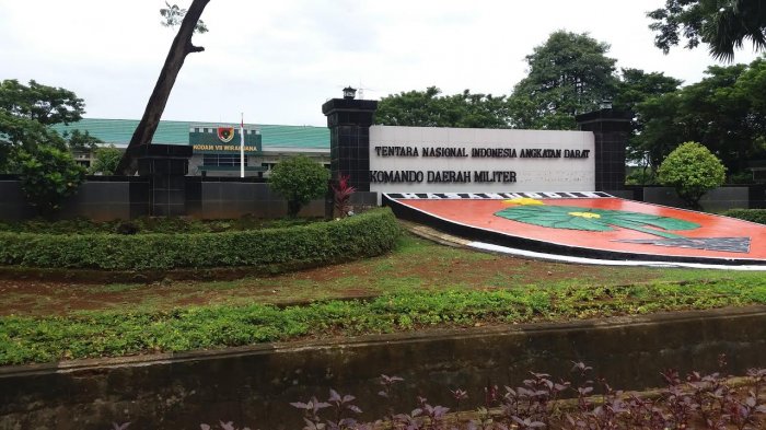 Kodam Vii Wirabuana Berganti Nama Kodam Xiv Hasanuddin Segera Diresmikan Tribun
