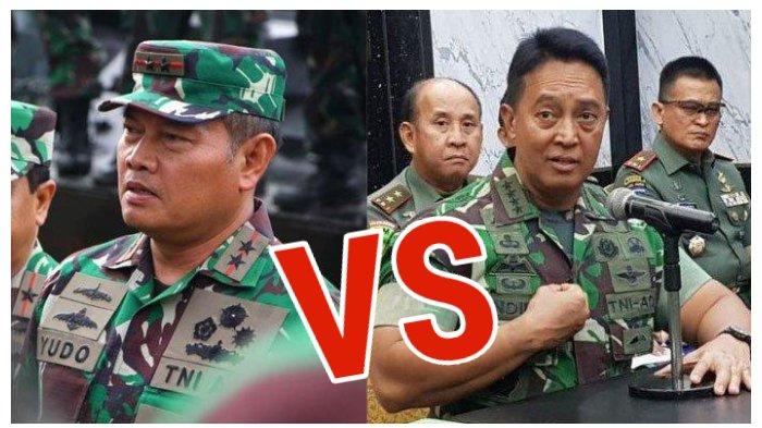 BIODATA Laksamana Yudo Margono, Digadang Saingan Jenderal Andika Perkasa, Calon Kuat Panglima ...