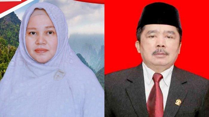 Istri Sekda Makassar Nyaleg di Dapil 9 Sulsel, Tantang Petahana Gerindra Rusdin Tabi - Tribun ...