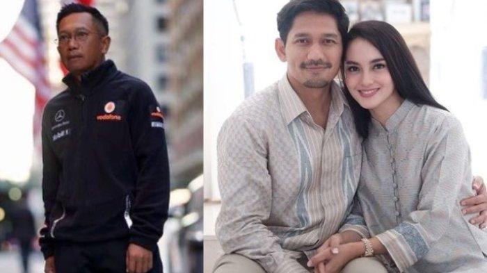 Ingat Edwin Abeng? Suami Pertama Artis Ririn Ekawati Sebelum Dinikahi ...