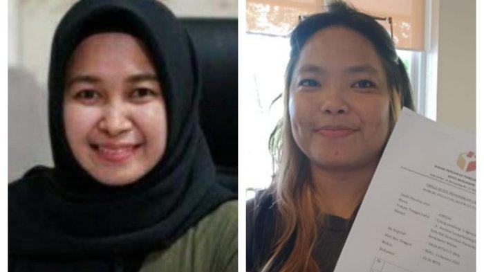 Endang Sari: Amelia Akuai Kader Partai Politik, Jabatan Wakil Sekretaris - Tribun-timur.com