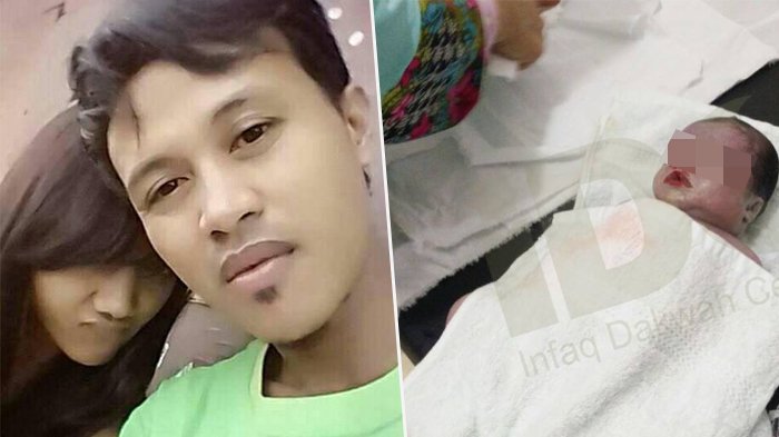 Masih Ingat Zoya yang Dibakar Hidup-Hidup, Istrinya Melahirkan Prematur ...