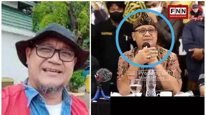 Prof Thamrin Amal Guru Besar UI Dihukum Majelis Dayak jadi Saksi Kasus ...