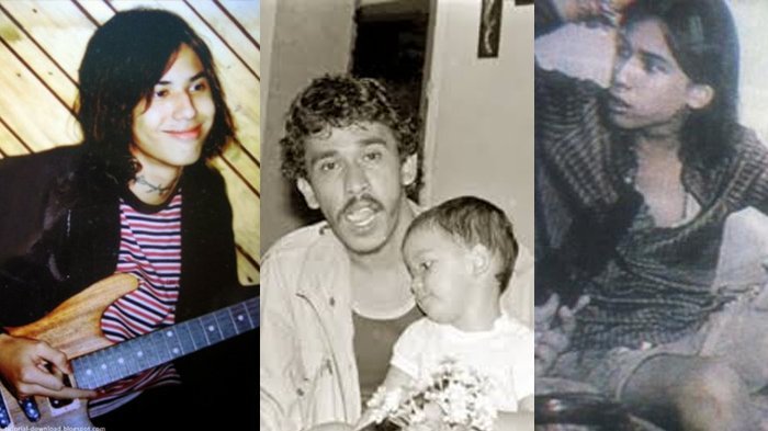 Mengenang Galang Rambu Anarki, Almarhum Putra Iwan Fals yang Ganteng ...