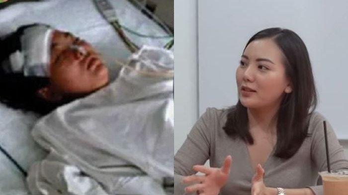 Masih Ingat Listya Magdalena Alias Paopao? Youtuber Hampir Tewas ...