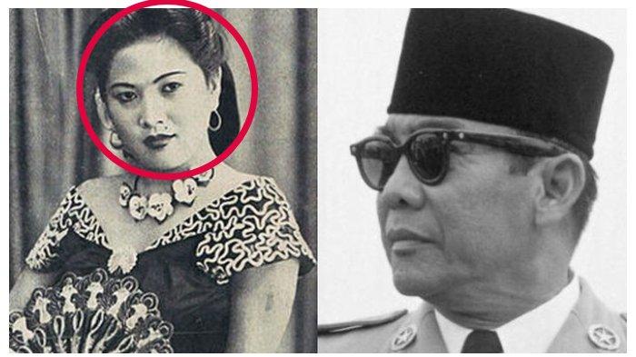 Masih Ingat Titin Sumarni Artis Dipuja Presiden Soekarno, Kisah Hidupnya di Akhir Hayat Disorot ...