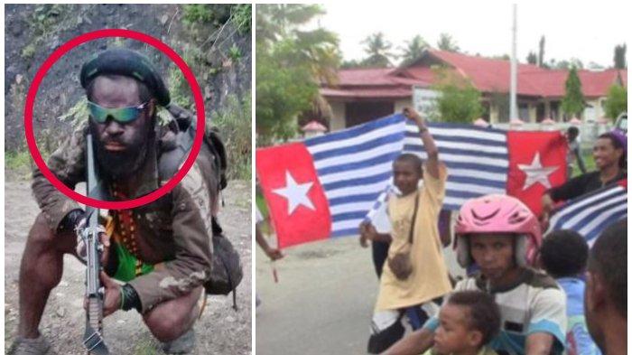 KKB Papua Makin Berani, Lewat Undius Kogoya Berani Tantang TNI Polri ...