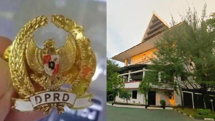 Mewah Baju Dinas Hingga Atribut 50 Anggota Dprd Makassar Habiskan Rp2 4 Miliar Pakai Pin Emas