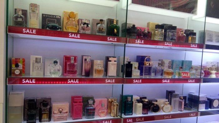 Brand Parfum Ternama Diskon hingga 50 Persen di Gerai C&F Perfumery ...