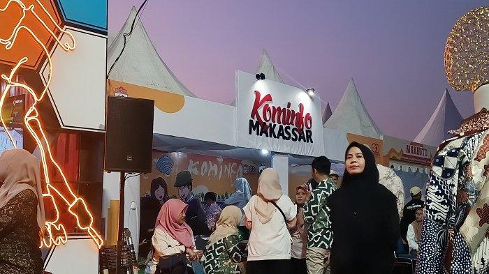 Dinas Kominfo Makassar Siapkan Internet Gratis di Area F8 - Tribun ...