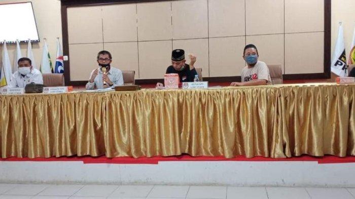 Besok, KPU Luwu Utara Umumkan Hasil Pemeriksaan Kesehatan Arsyad Kasmar ...