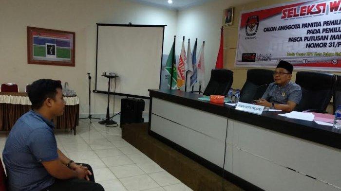 KPU Palopo Kembali Buka Pendaftaran Calon Anggota PPK - Tribun-timur.com