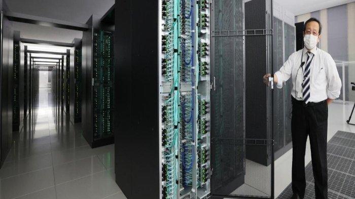 Kalahkan Amerika, Komputer Fugaku Jepang Dinobatkan Tercepat di Dunia ...