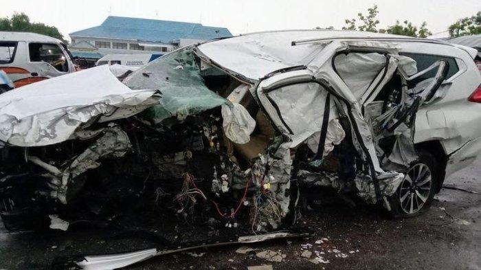 Sederet Fakta Perkembangan Kasus Kecelakaan Maut Vanessa Angel dan ...