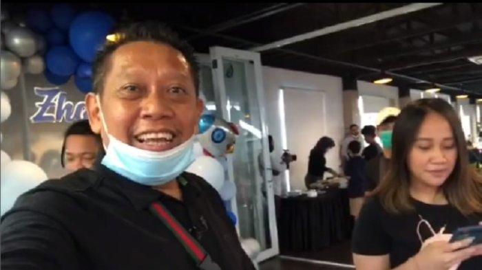 Lihat Kelakuan Jenderal Dudung saat Jenguk Tukul Arwana, Sukses Bikin ...