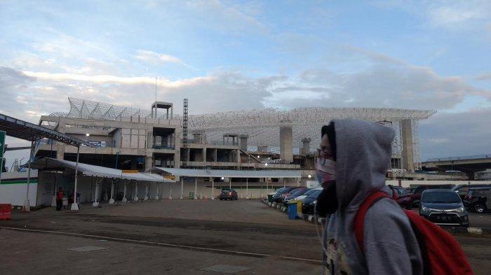 FOTO: Pembangunan Perluasan Bandara Internasional Sultan Hasanuddin - Tribun-timur.com