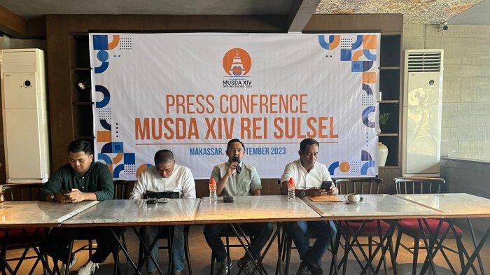 Gelar Musda XIV, REI Sulsel Cari Ketua Baru 2023-2026 - Tribun-timur.com