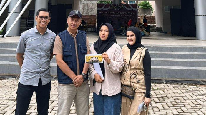 IKA Smansa 2006 Siapkan Kursi VIP untuk Guru di Konser Road To 2 Dekade ...