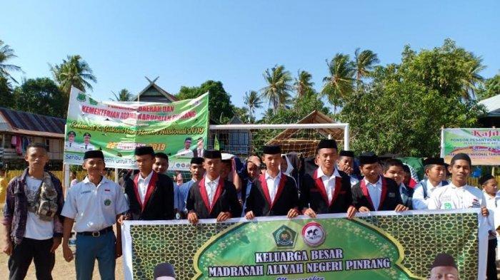 Raih 14 Medali, MAN Pinrang Juara Umum Porseni Antar Madrasah di ...