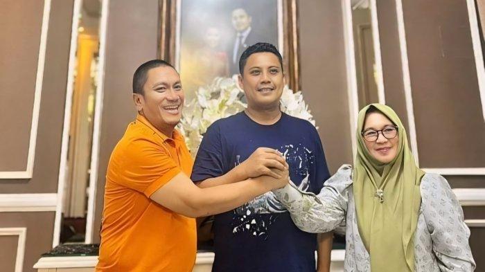 IBAS-Puspa Salam Komando dengan AIA, Sinyal Diusung Gerindra di Pilkada ...