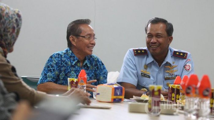 Koopsau II Bakal Kedatangan Jet Tempur Sukhoi Paling Canggih - Tribun ...