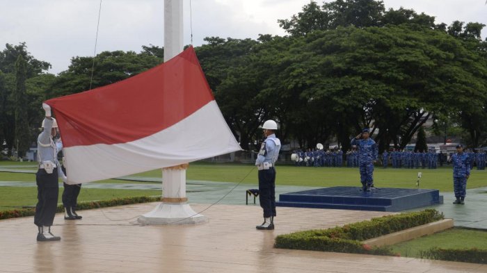 Koopsau II Dukung Penuh Terpilihnya Kasau Sebagai Panglima TNI - Tribun ...