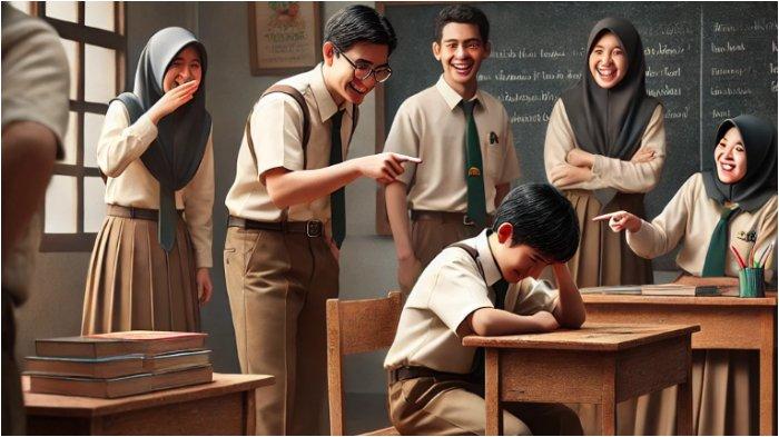 Siswa Kelas X di Bone Luka-luka Akibat Bullying - Tribun-timur.com