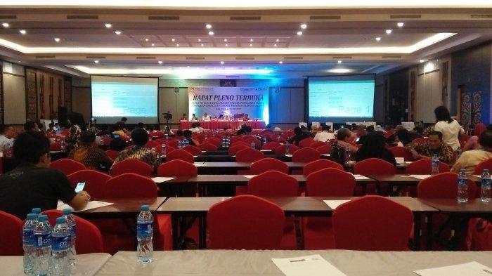 Inilah Caleg Peraih Suara Terbesar di Dapil IV, VI, VII dan VIII Sulsel - Tribun-timur.com