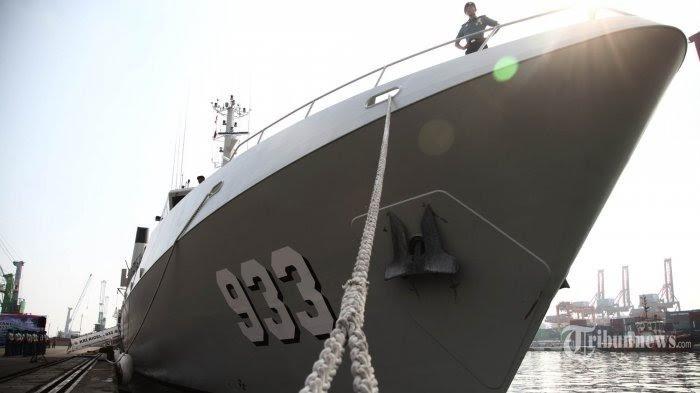 Kehebatan KRI Rigel-933, Penemu Serpihan KRI Nanggala-402,Mampu Petakan ...