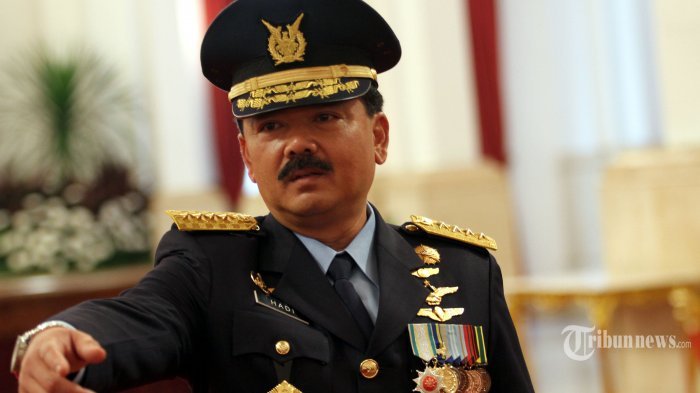 Panglima TNI Jadi Korban Hoax, Istrinya Disebut Bernama Lim Siok Lan ...