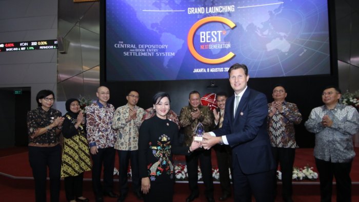 KSEI Luncurkan Generasi Terbaru Fasilitas AKSes - Tribun-timur.com