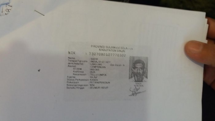 Tak Hanya KTP, WNA Juga Bisa Urus Kartu Keluarga di Makassar - Tribun ...