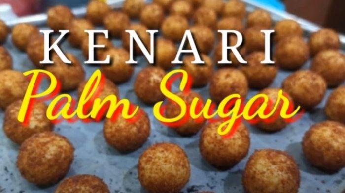 RESEP KUE KERING: Buat Kenari Palm Sugar ala Kendza Food, Mudah, Enak ...