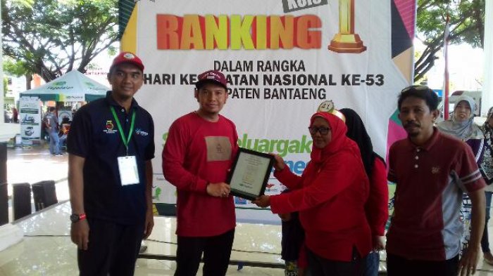 VIDEO: Begini Serunya Kuis Ranking 1 Peringatan HKN di Bantaeng ...