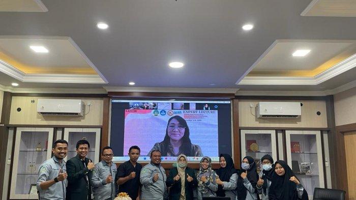 Prodi Pendidikan Profesi Ners Unimerz Gelar Kuliah Pakar, Hadirkan Pemateri Internasional ...